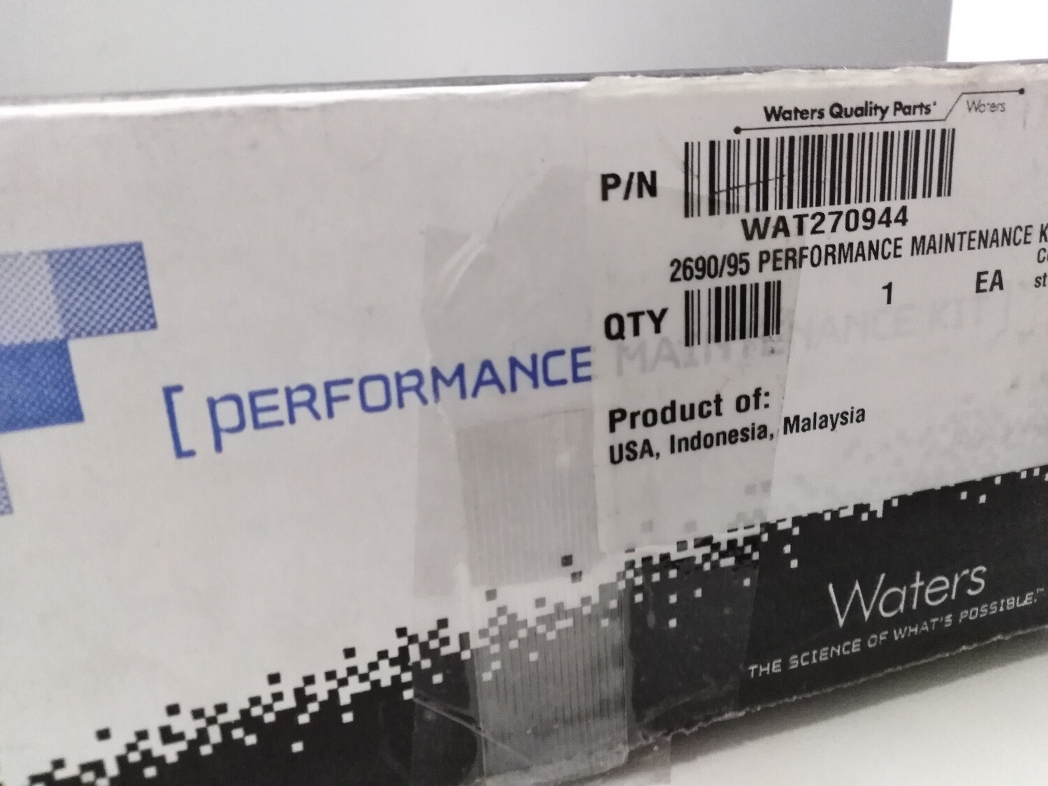 Waters 2690 ALLIANCE PM KIT "NEW"