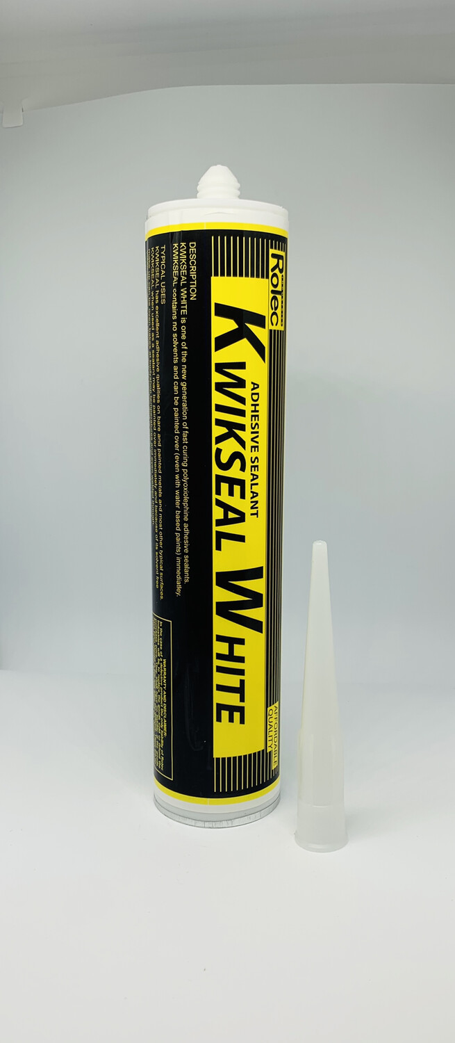 KwikSeal-Adhesive-Sealant-White (KSK 35)