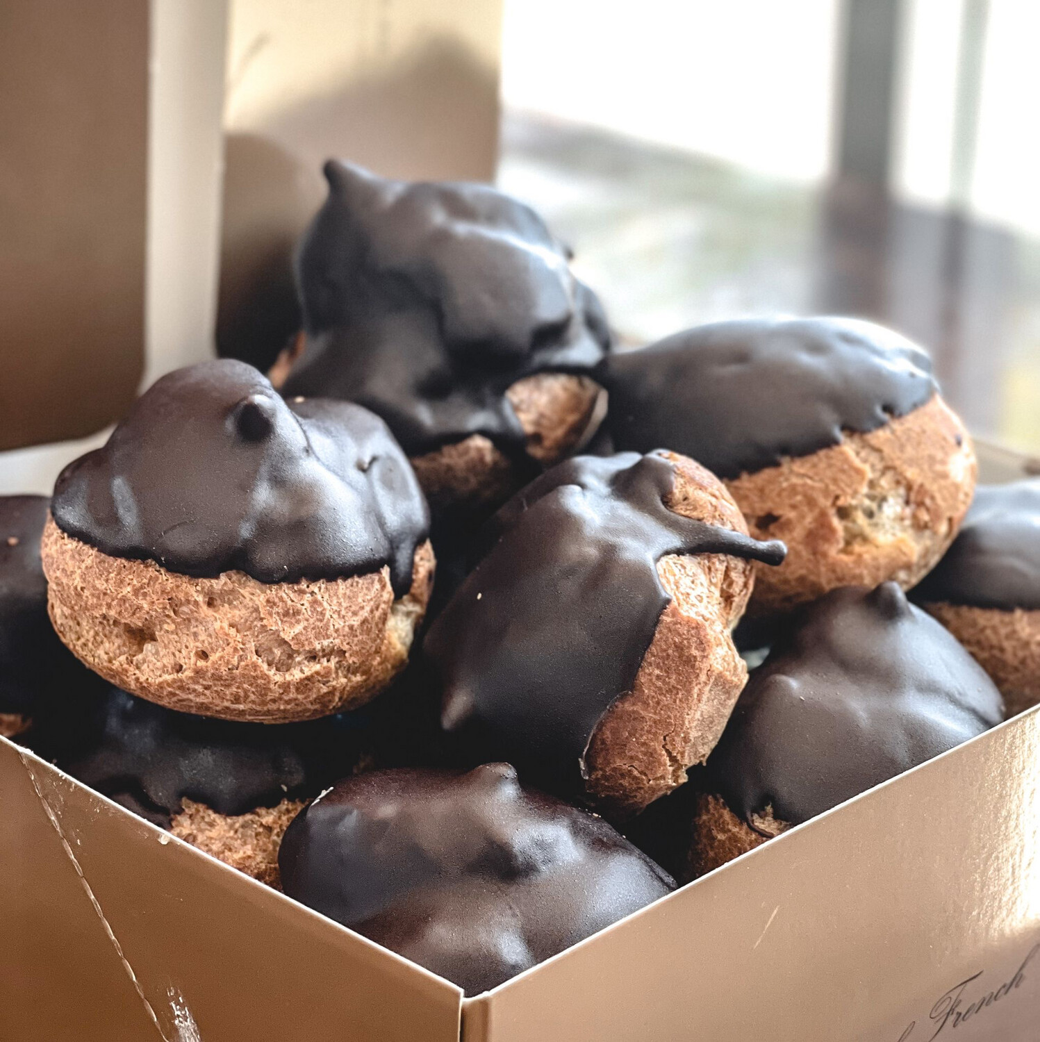 Profiterole Cakes | Sydney Pickup & Delivery
