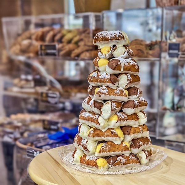 Cakes & Signature Profiterole Towers