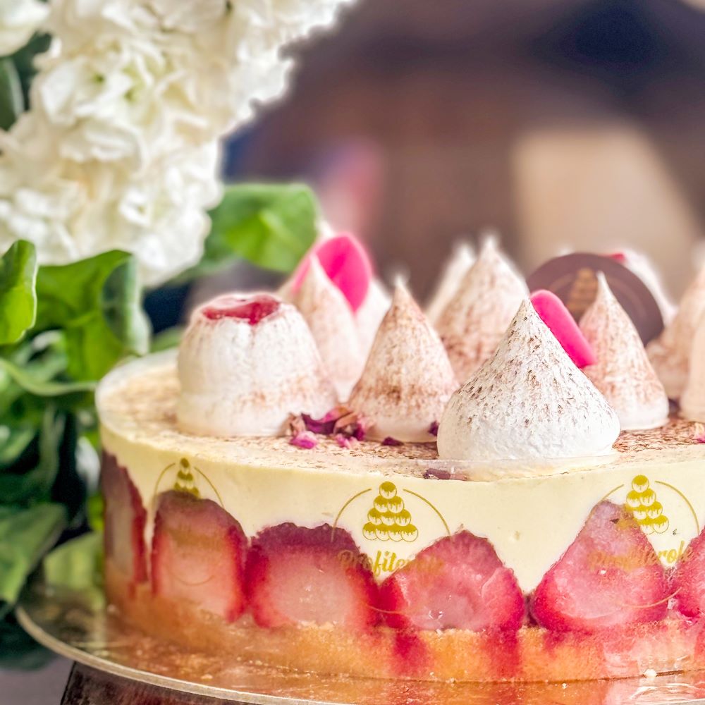 Cakes & Signature Profiterole Towers