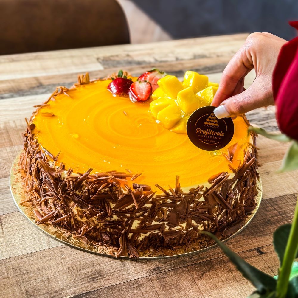 Cakes & Signature Profiterole Towers