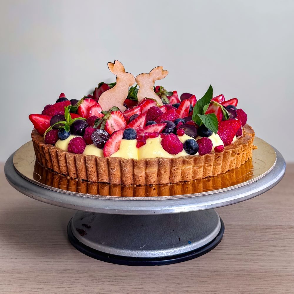 Cakes & Signature Profiterole Towers