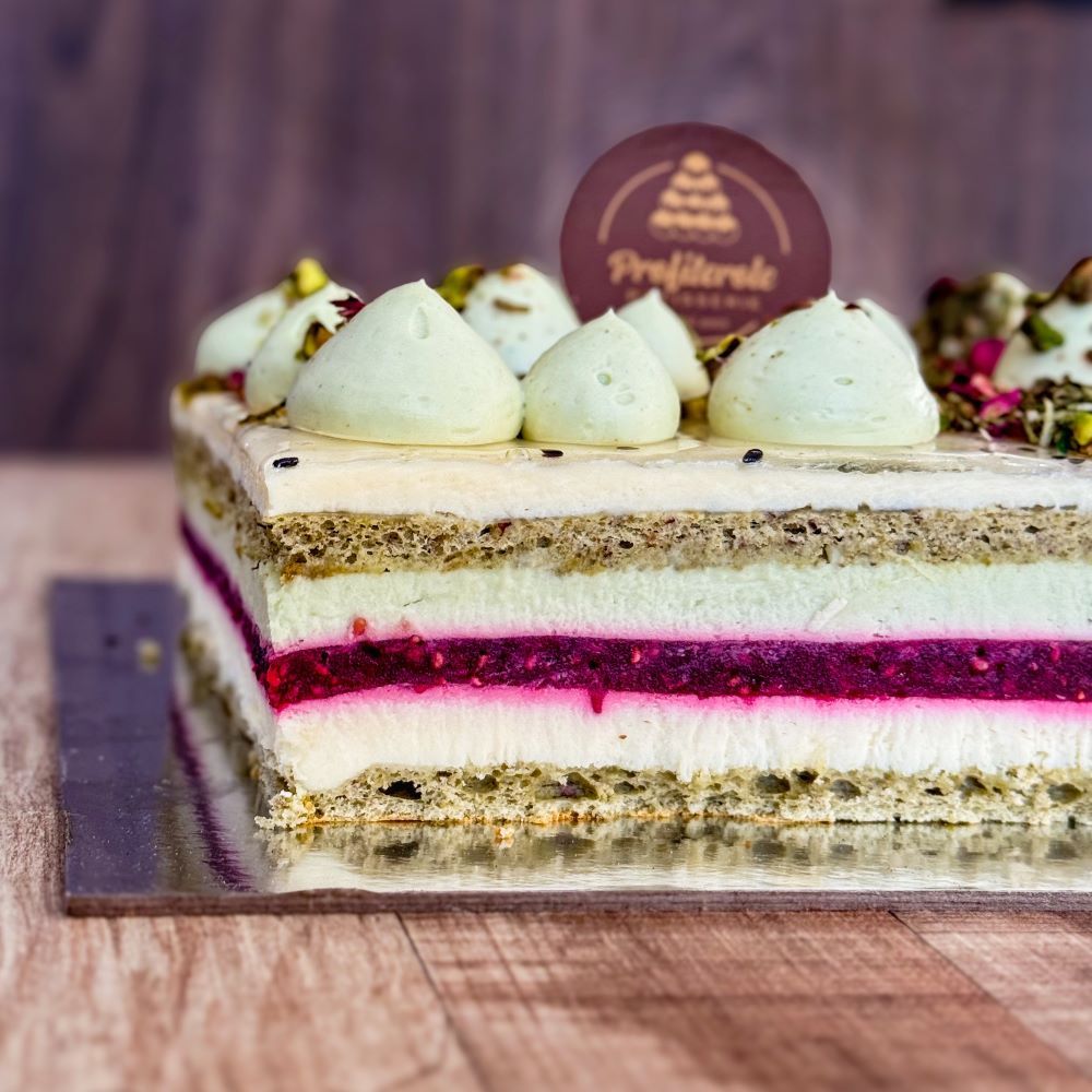 Cakes & Signature Profiterole Towers