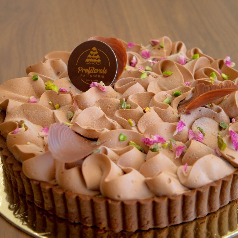 Cakes & Signature Profiterole Towers