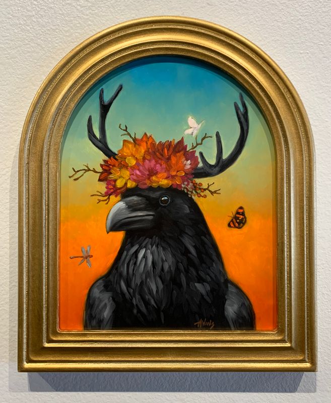 Raven's Heart Online