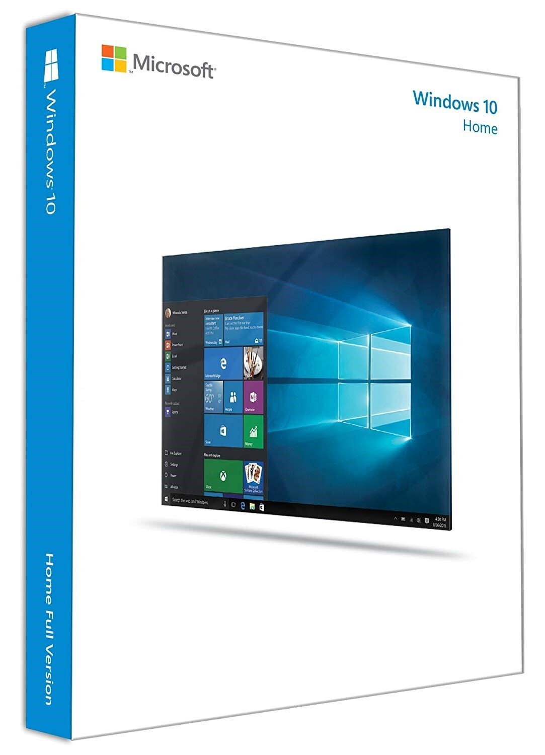 Microsoft Windows 10 Home Retail KEY Microsoft Windows 10 Home Retail KEY