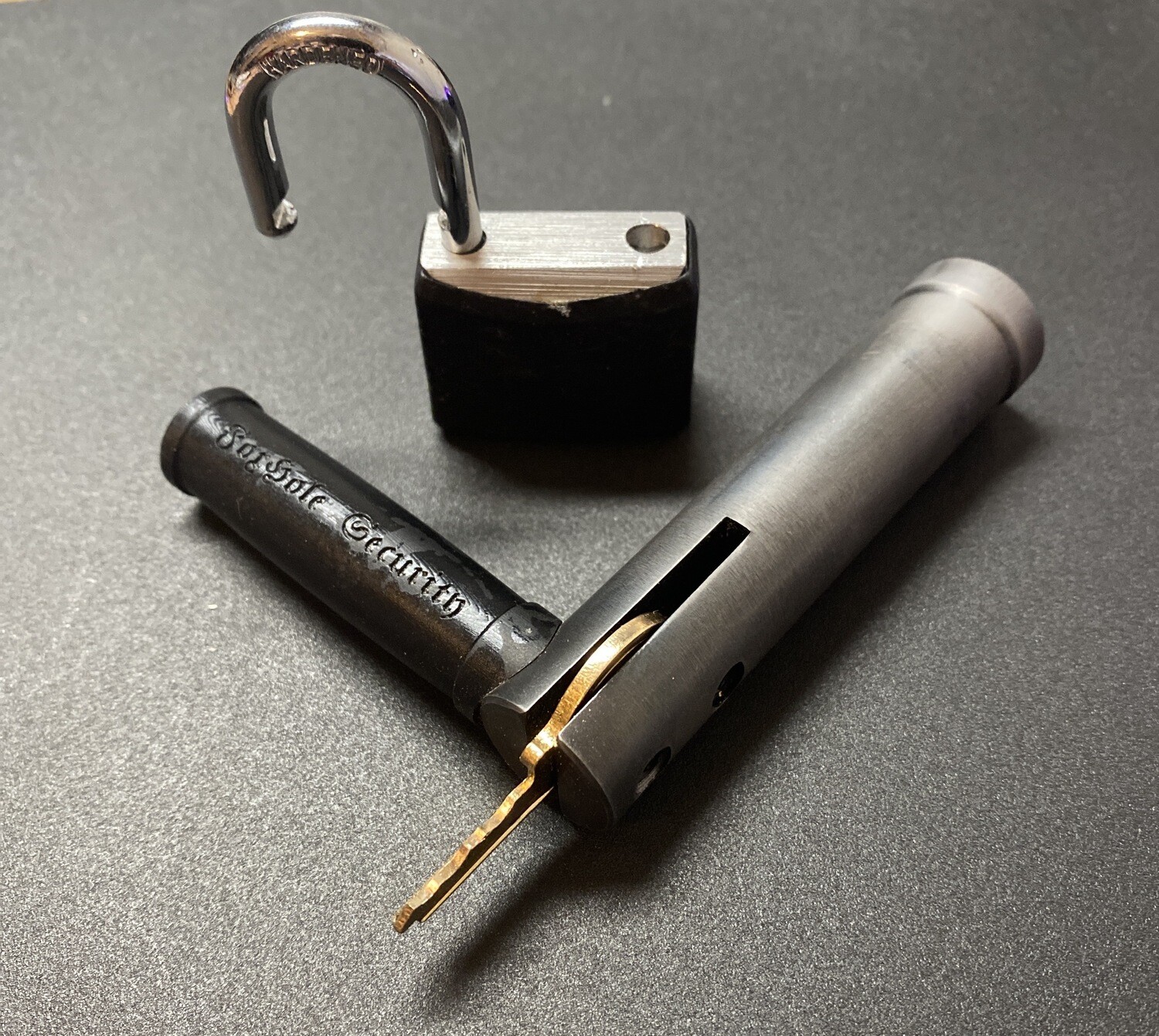 Locks/Lock Picks/Lock Tools