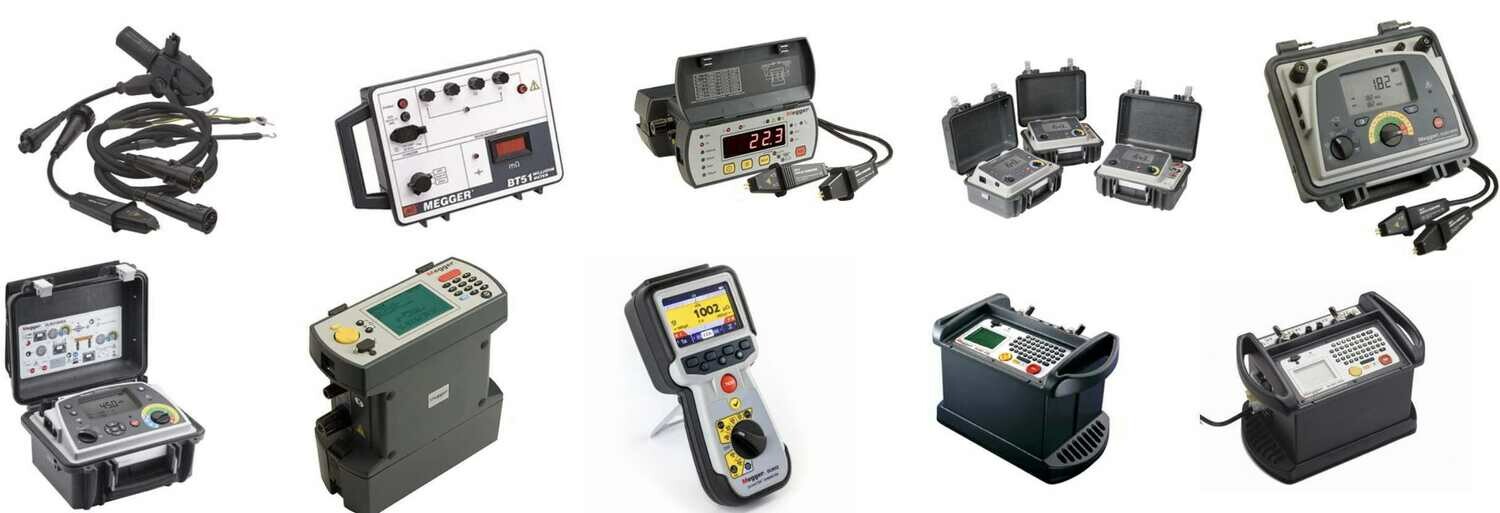 Low Resistance Ohmmeter
