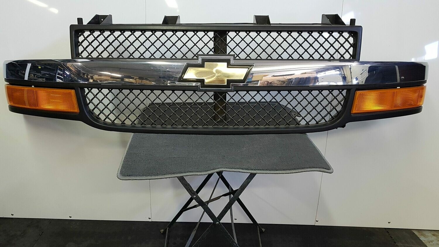 Chevy Express Front Grille