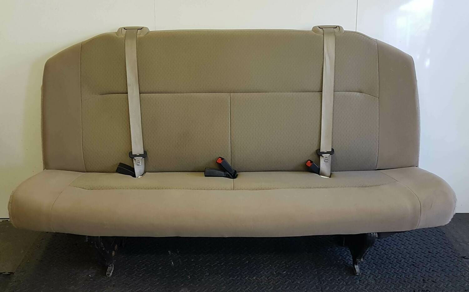 4-Passenger Ford Bench Seat