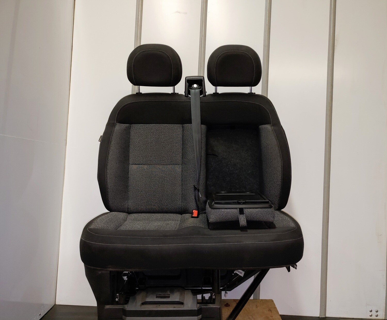 2 Passenger Ram ProMaster Front Bench Seat W/ Airbag