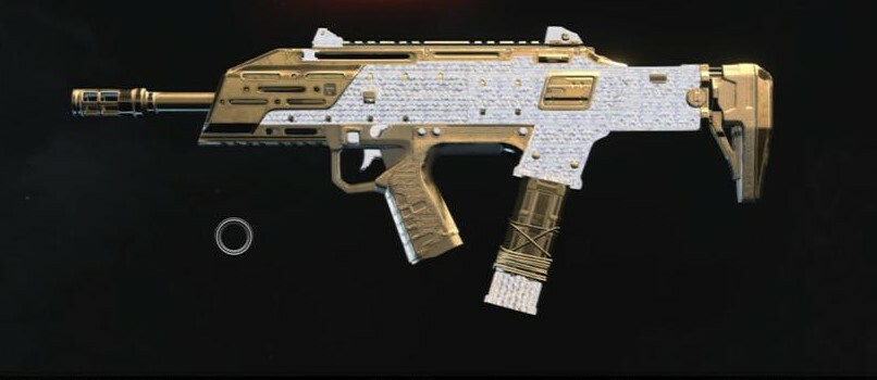 Advanced Warfare Diamond Camo