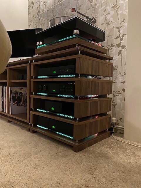 HIFI racks