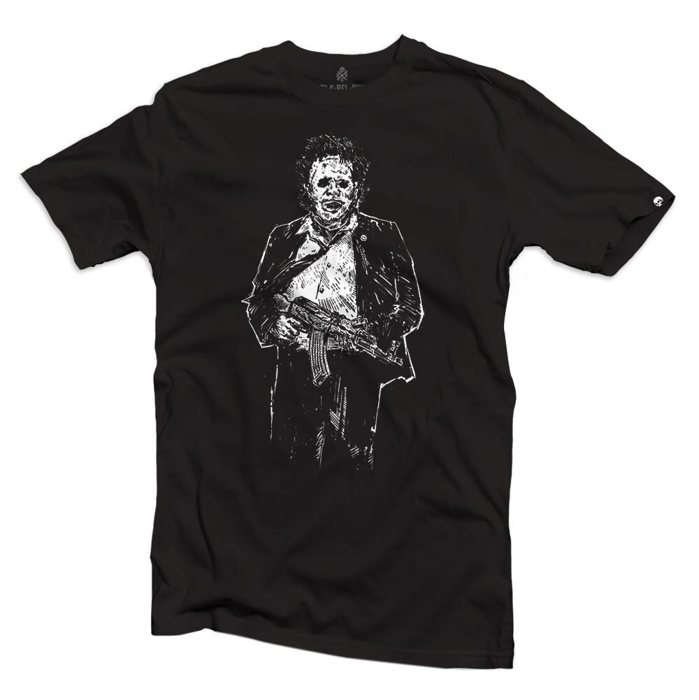 LEATHERFACE T-SHIRT