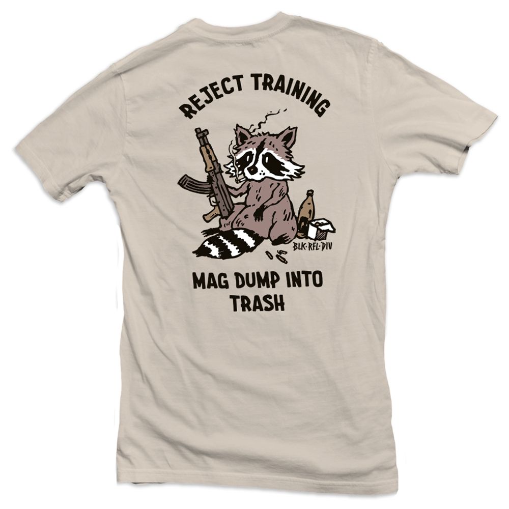 REJECT TRAINING T-SHIRT