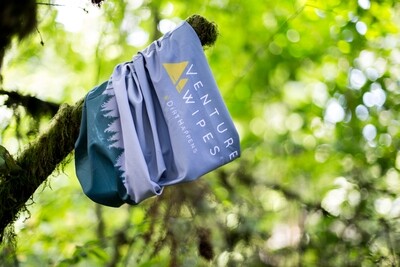 Venture Wipes | Full Body Wipe for a Full Body Clean