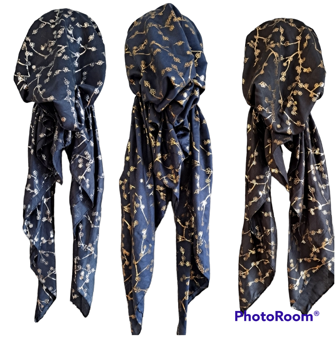 The Tichel Shop - headcoverings in every color and style