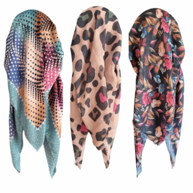 The Tichel Shop - headcoverings in every color and style