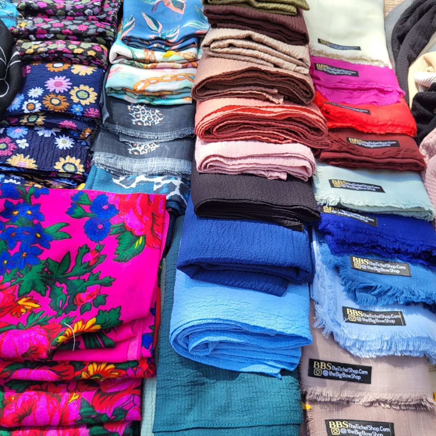 The Tichel Shop - head covering products