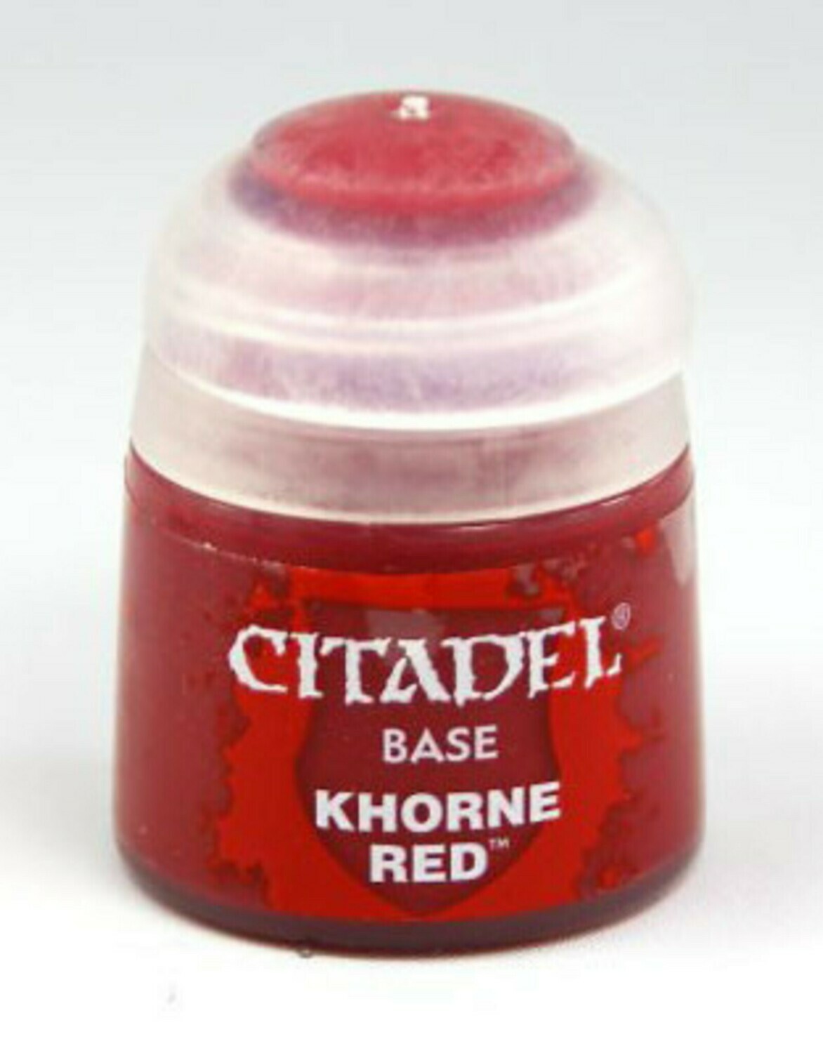 BASE: KHORNE RED (12ML)