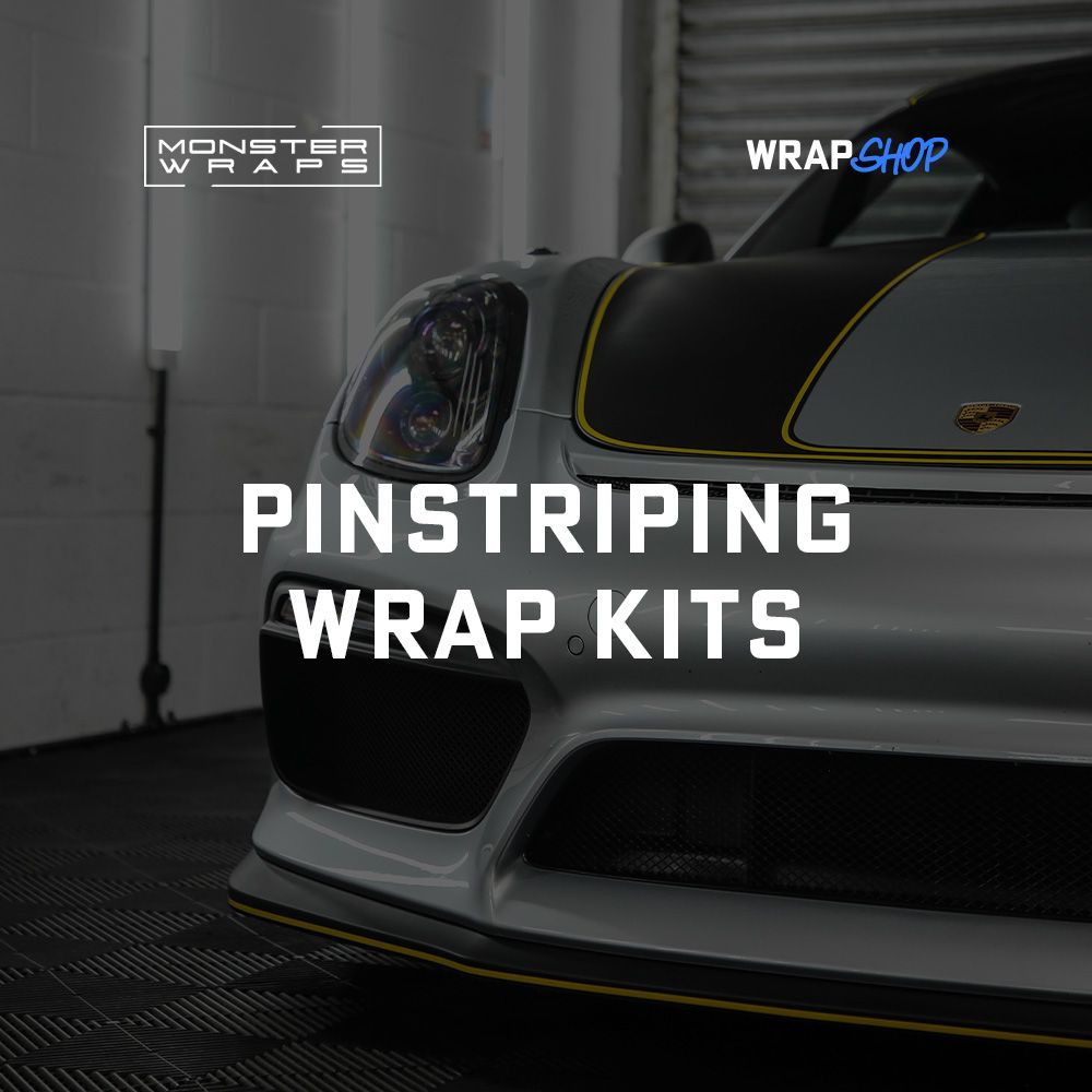Pinstriping Kits