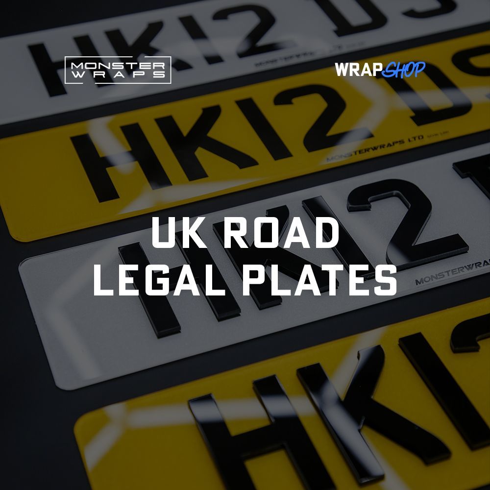 Number Plates