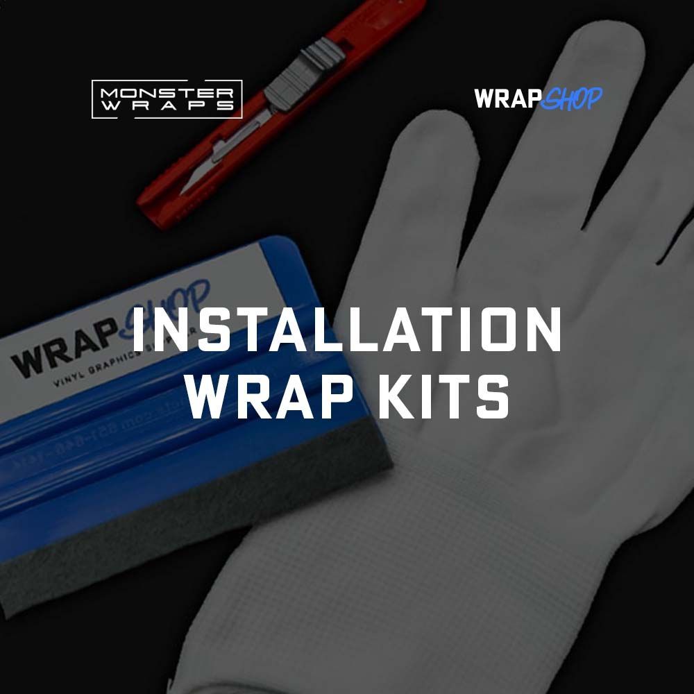 WRAP INSTALLATION KITS by Monsterwraps