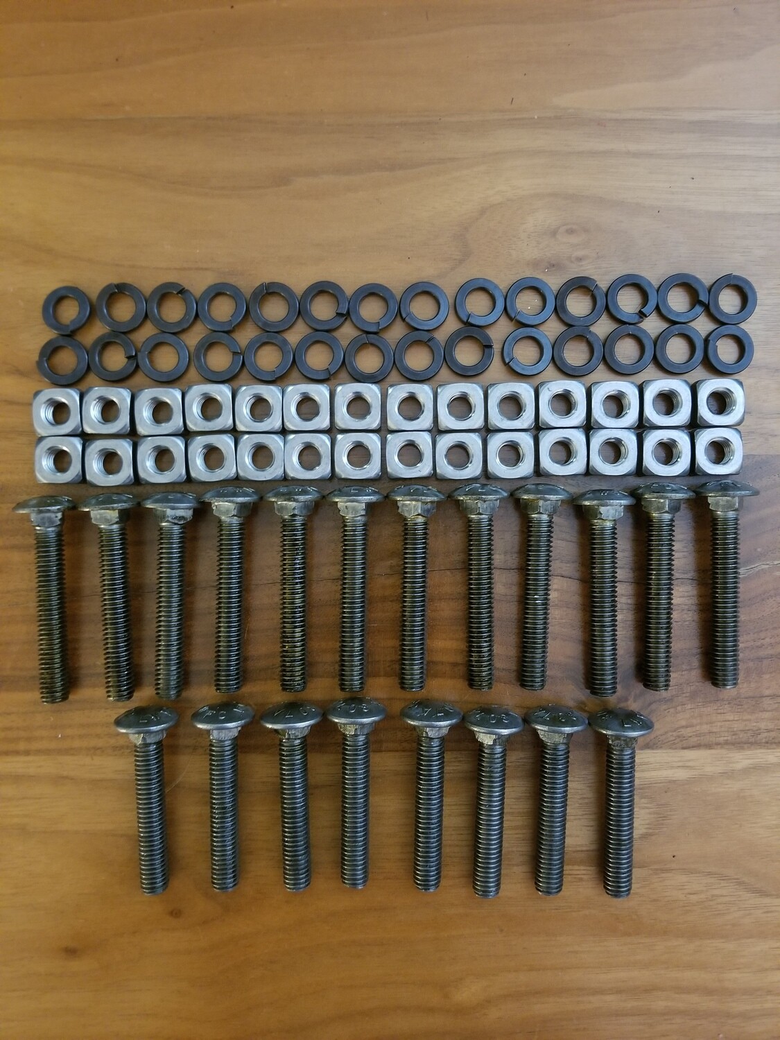 Lineberry Original Basic Hardware Kit