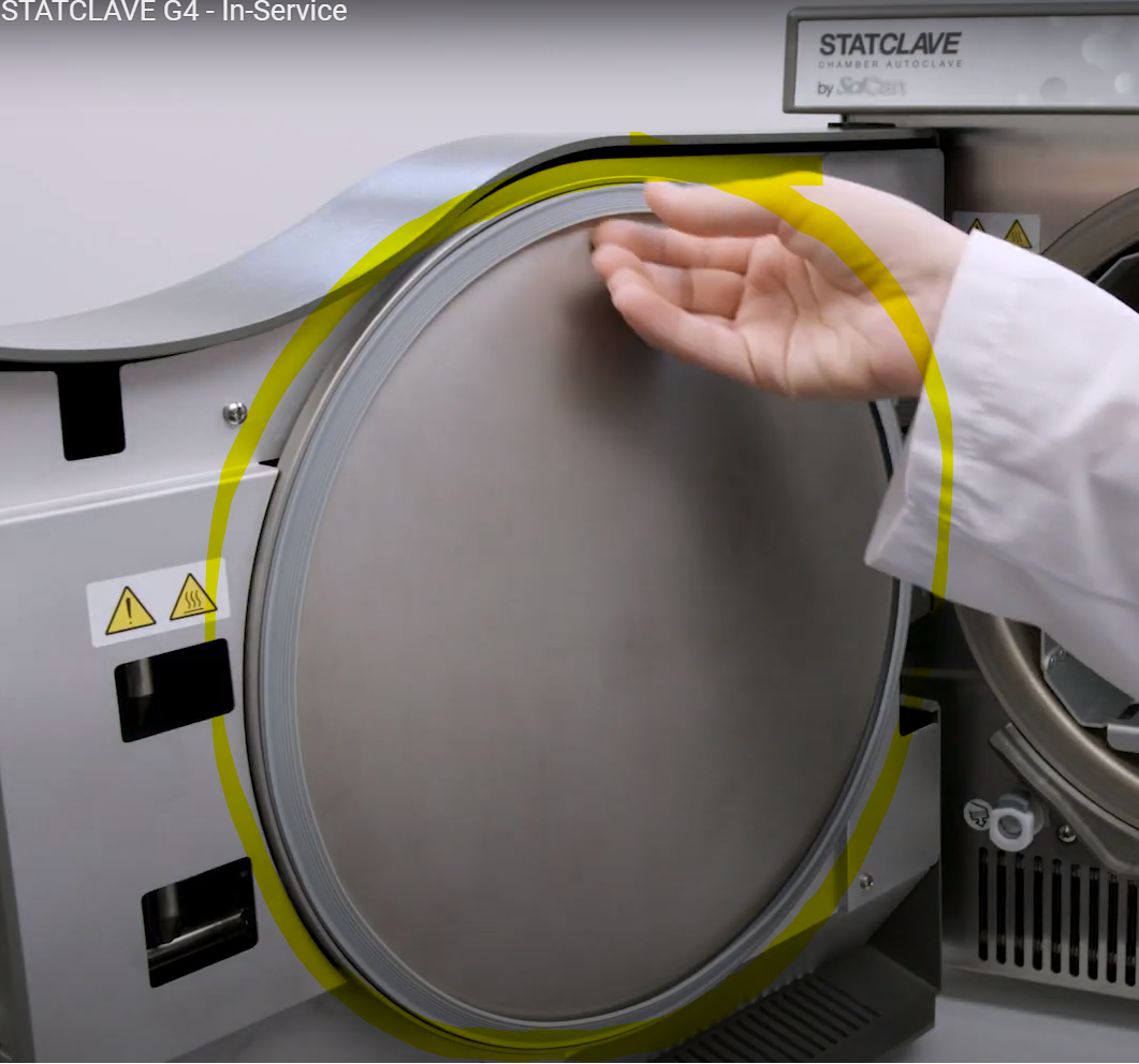 STATCLAVE (Parts) - Sterilization - Statim.us by Piercers.com