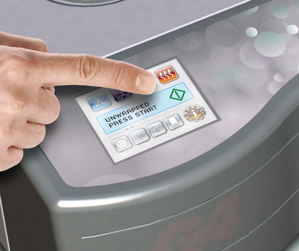 Screen - 22-TSB-424-EN Description: Implementation of the new G4+ LCD ...