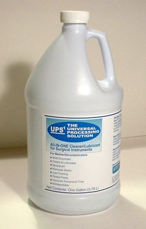 all-in-ONE UPS Universal Processing Solution enzyme cleaner - Products ...