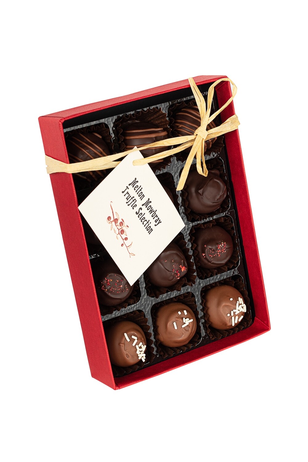 Assorted Truffles