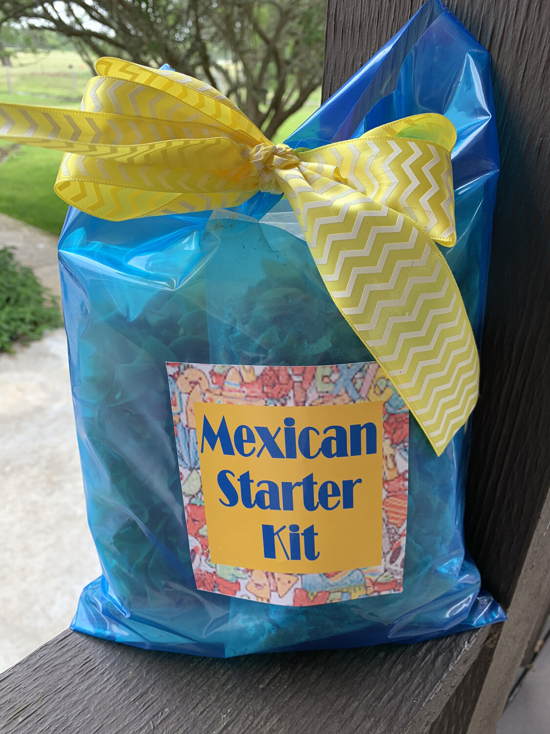 Mexican Starter Kit