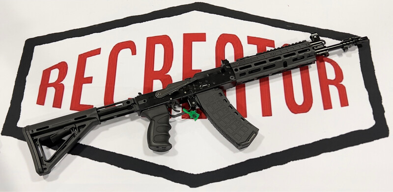 ReCreator Blanks's Store