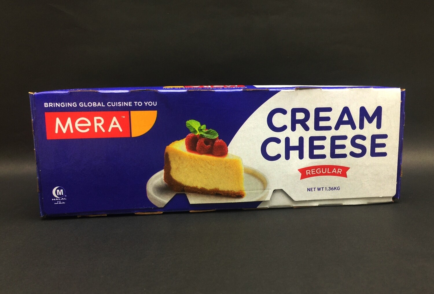 MERA CREAM CHEESE 1.36KG