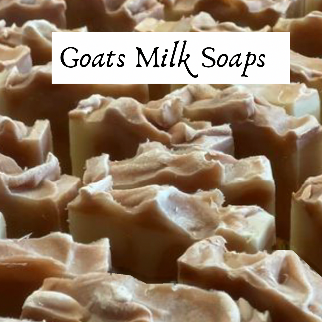 Goats Milk Soaps