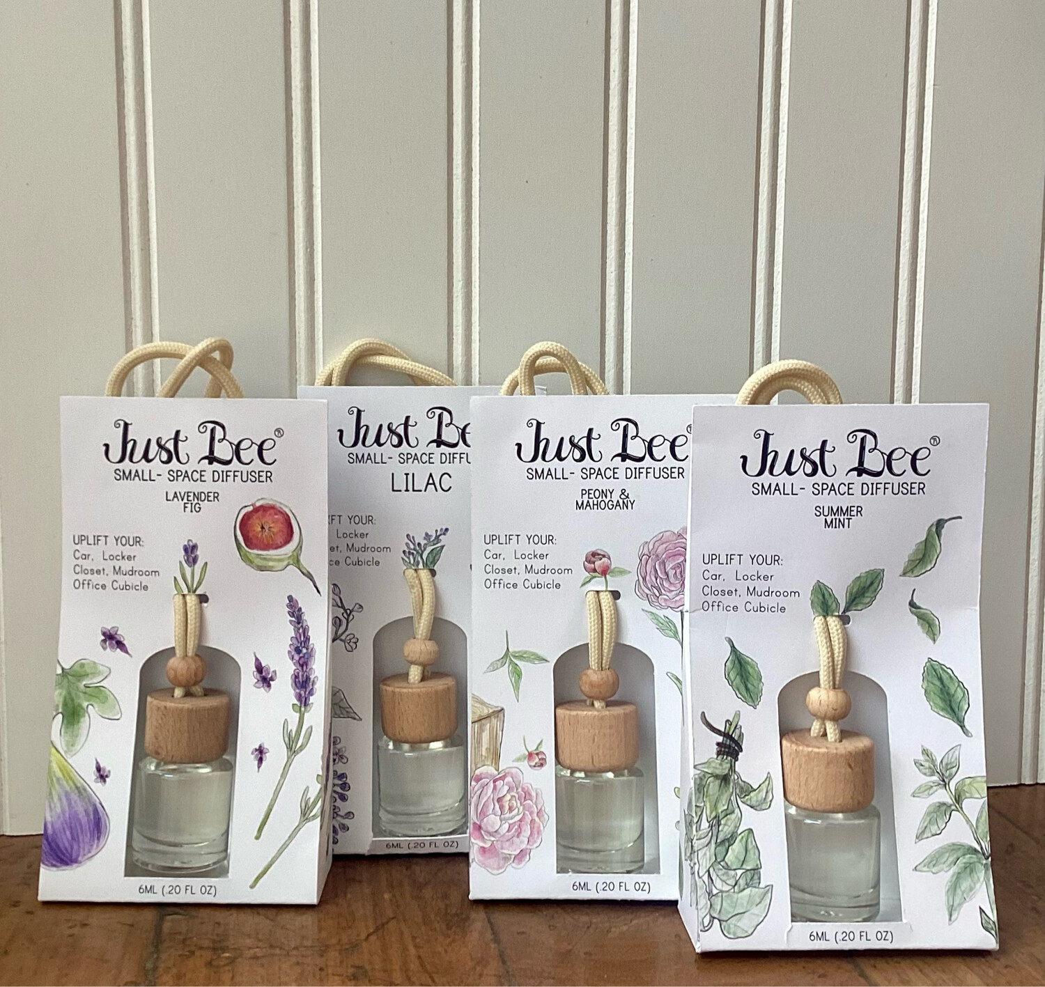 Small Space Diffusers