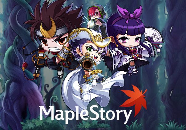 Maplestory Services
