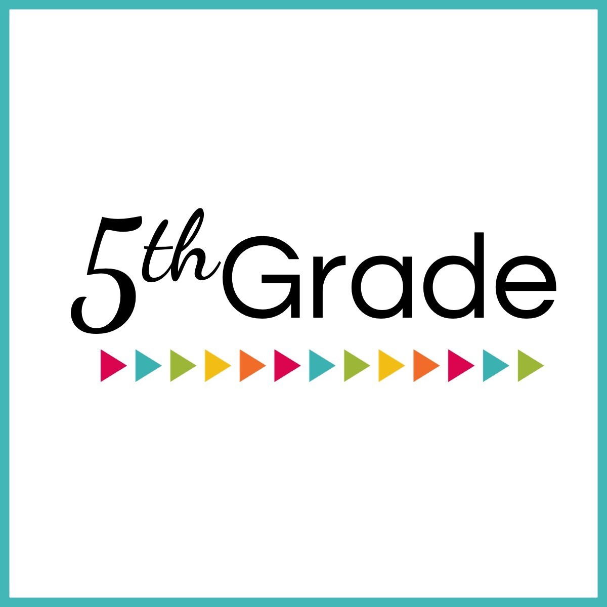 5th Grade