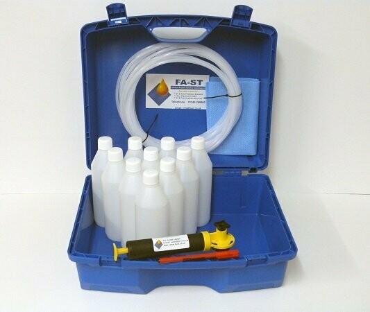 CK Fluid Sampling Kits