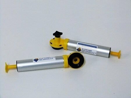 VACFAST28 Vacuum Sampling Pump with 28mm Head