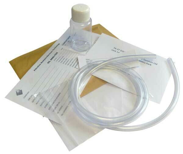 International Oil Sampling & Analysis Kit