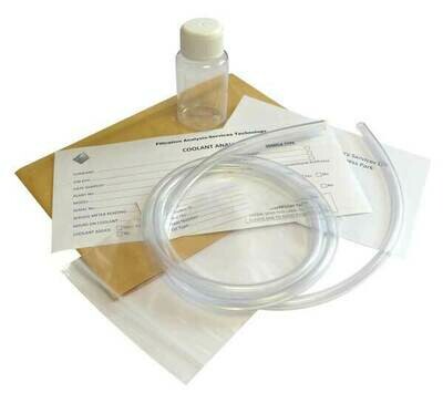 Coolant Analysis