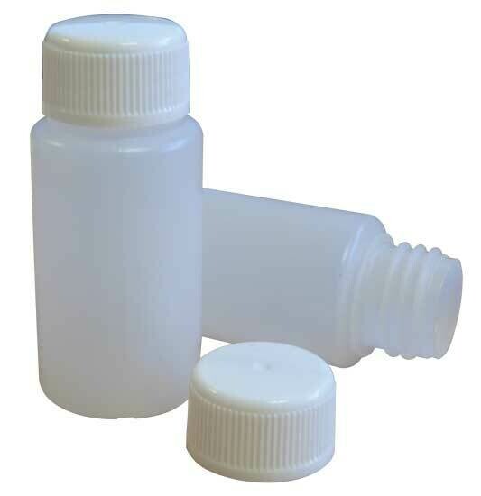 HDPE Sample Bottles