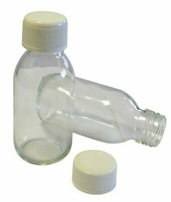Glass Sample Bottles