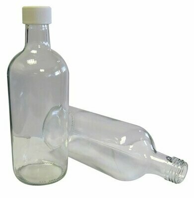 Glass Sample Bottles