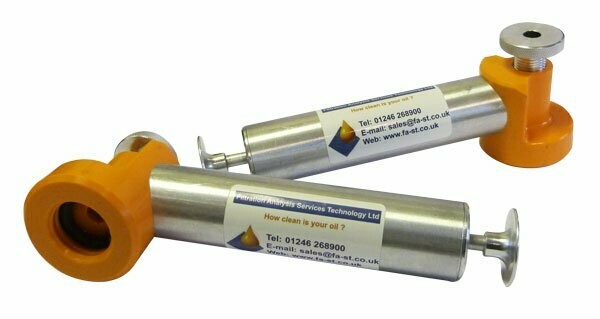 Easy Vac Sampling Pump 28mm