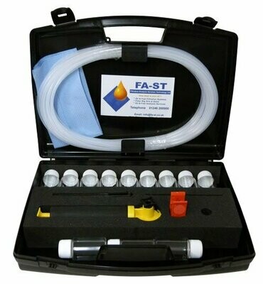 CK Oil Sampling Kits