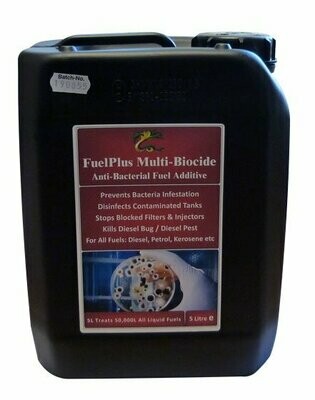 Diesel Bug Treatment